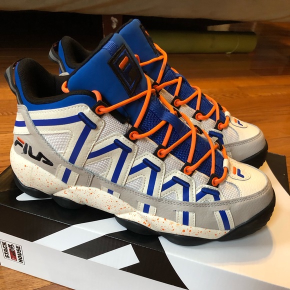 Fila | Shoes | Fila Spaghetti Stackhouse Special Edition | Poshmark